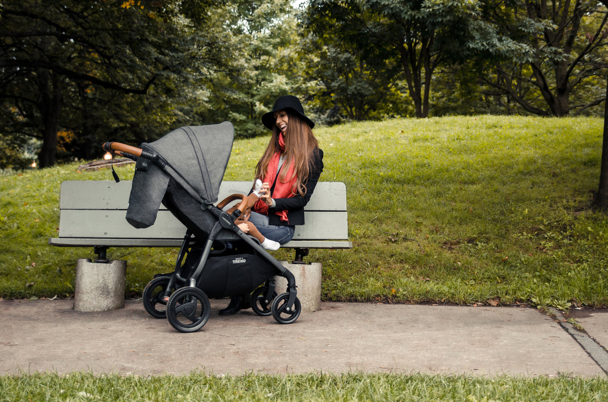NEW Valco Baby Snap Trend Series - Full Review! | Pish Posh Baby