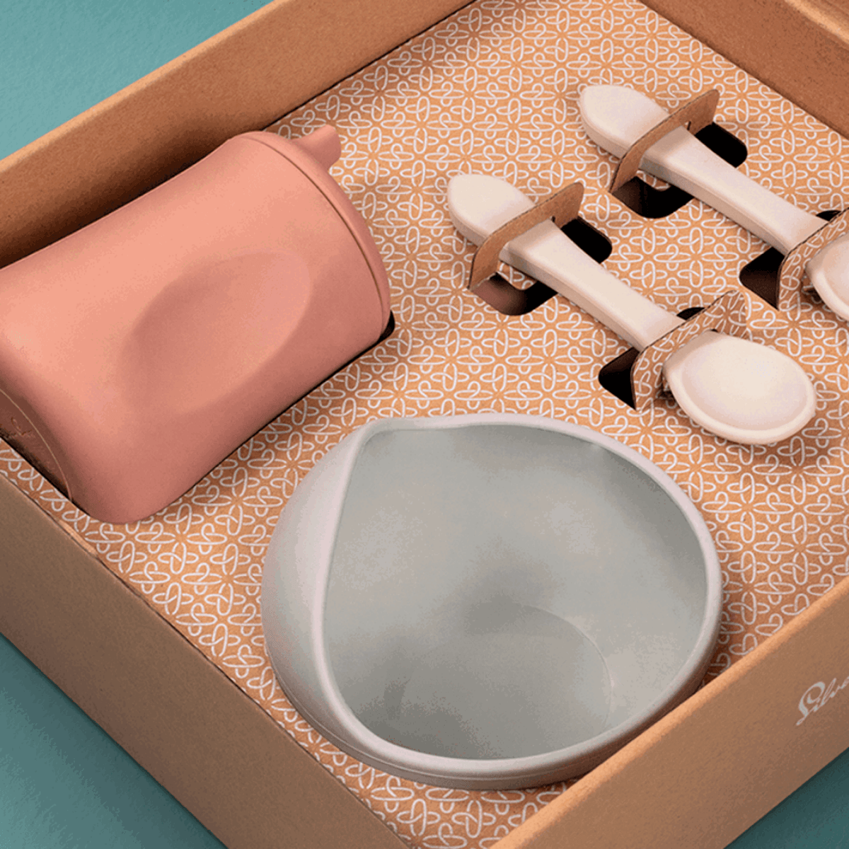 Silver Cross Mealtime Set | Pish Posh Baby