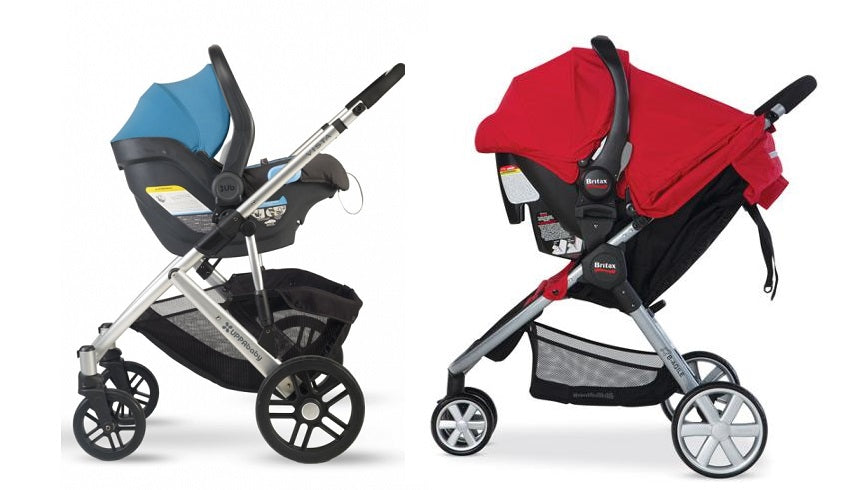 How to Choose the right Travel System | Pish Posh Baby