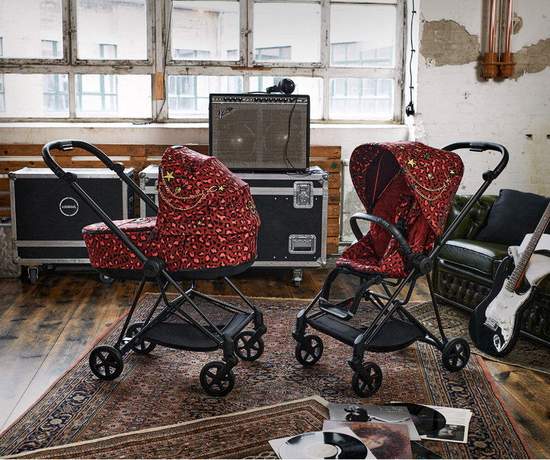NEW Cybex Rockstar Collection! | Pish Posh Baby