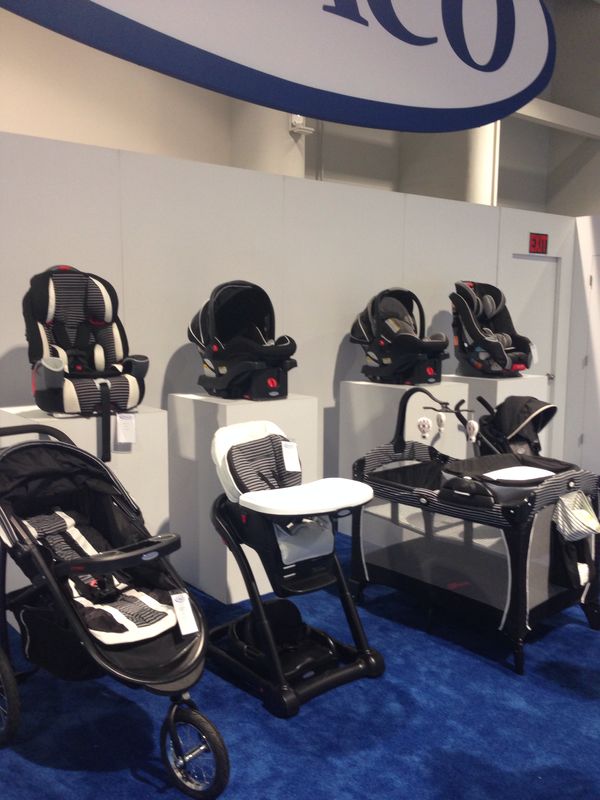 NEW Graco Signature Series Pattern | Pish Posh Baby