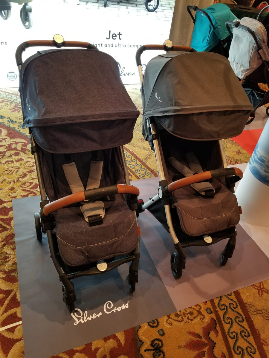 Silver Cross Jet Stroller - NEW + Full Review! | Pish Posh Baby