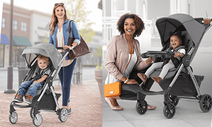 Chicco Bravo Mini & Bravo Mini Plus Review & Comparison | Pish Posh Baby