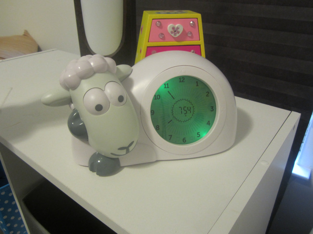 Full Review of the new ZaZu Sam the Sleep Trainer! | Pish Posh Baby