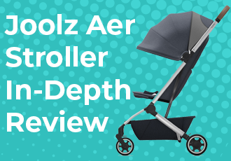 Joolz Aer Stroller In-Depth Review | Pish Posh Baby