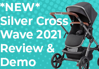 NEW Silver Cross Wave 2021| What's New! | Pish Posh Baby