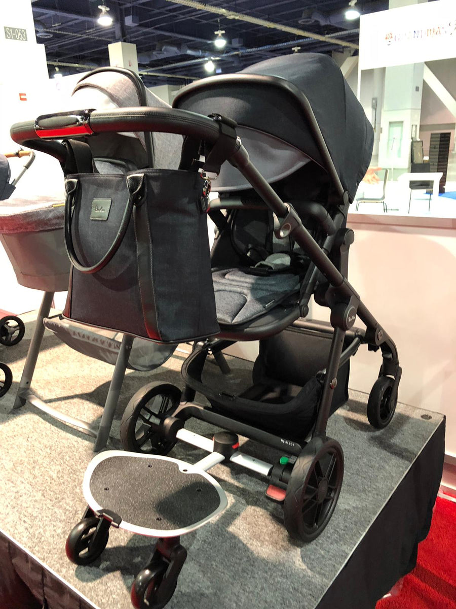 NEW Silver Cross COAST Stroller - Full Review on what's new! | Pish ...