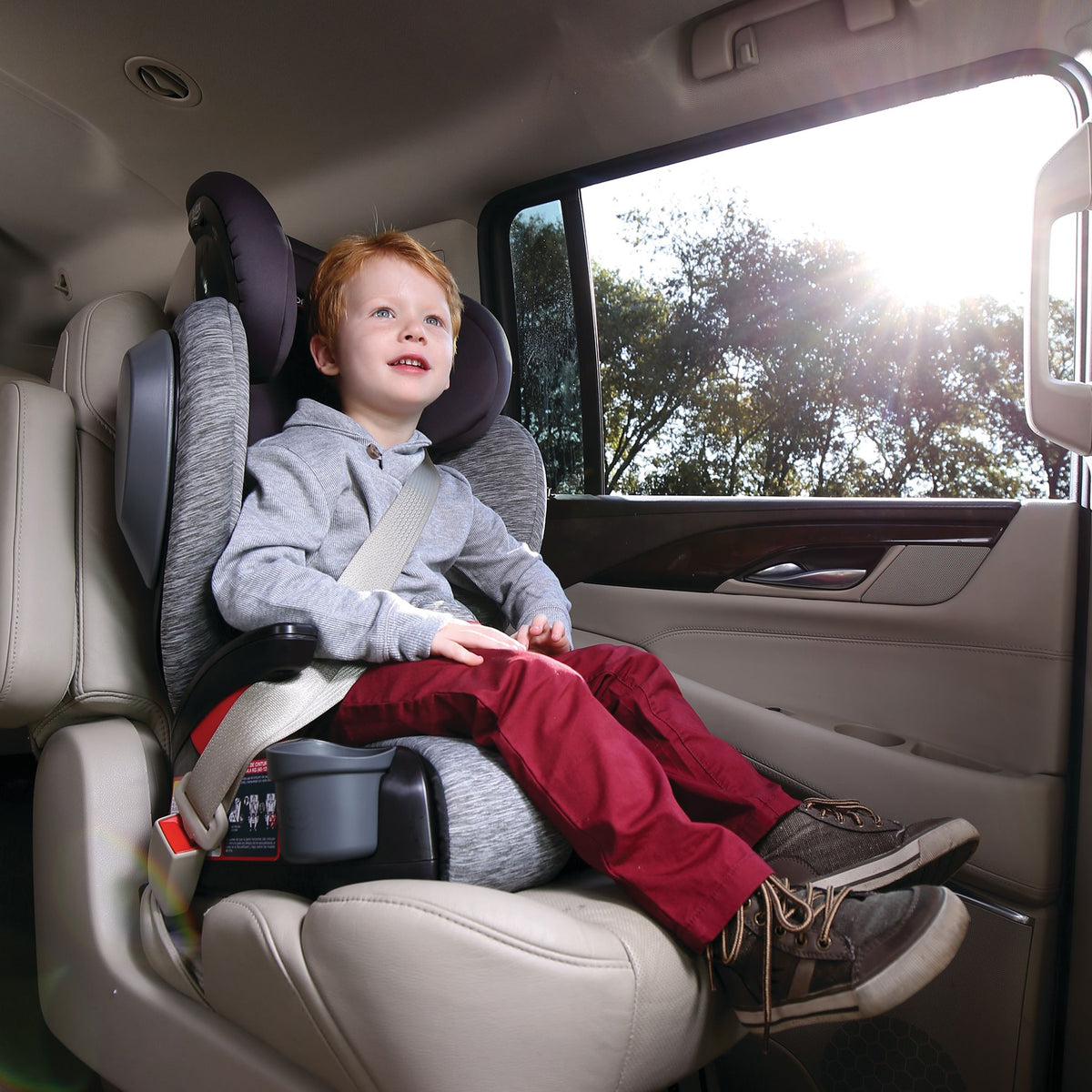 Britax Highpoint Booster Full Review | Pish Posh Baby