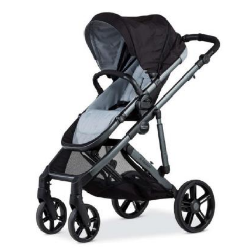 NEW and IMPROVED Britax B-Ready 2017 Stroller! | Pish Posh Baby