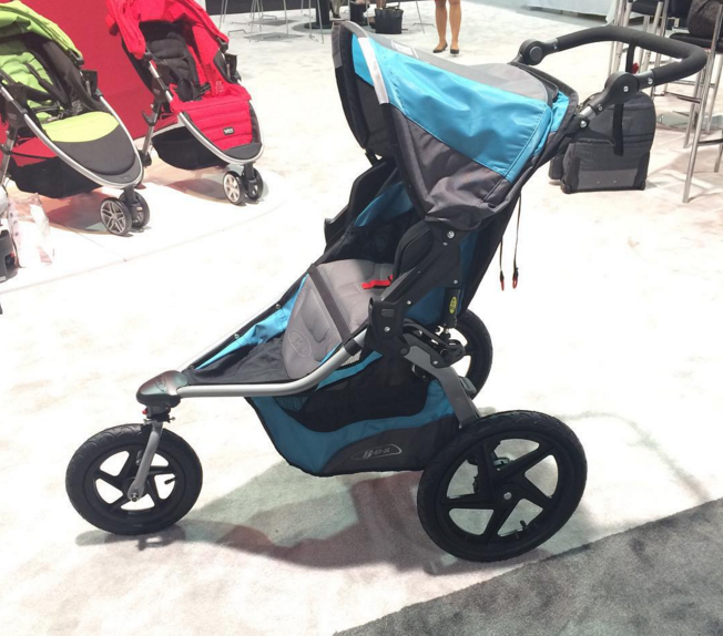 Entire Bob Stroller line updated for 2016! | Pish Posh Baby