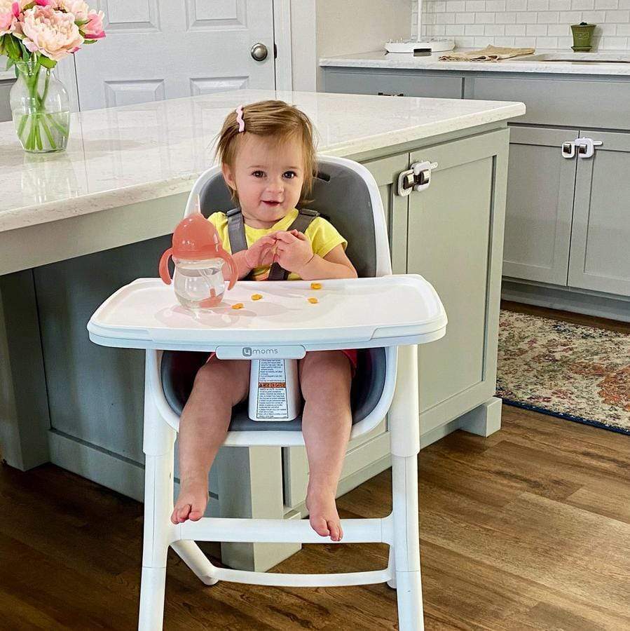 NEW 4Moms Connect High Chair Now in Stock! | Pish Posh Baby