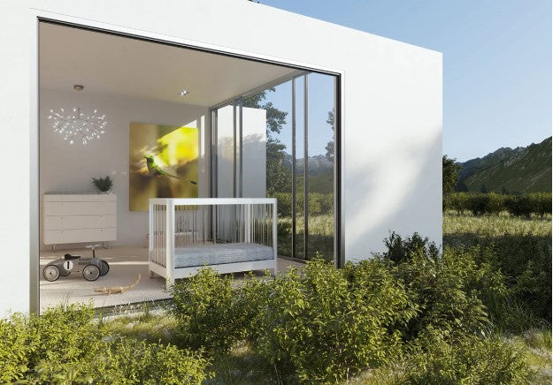 Best Acrylic Cribs: Some of our most stunning crib options right now ...