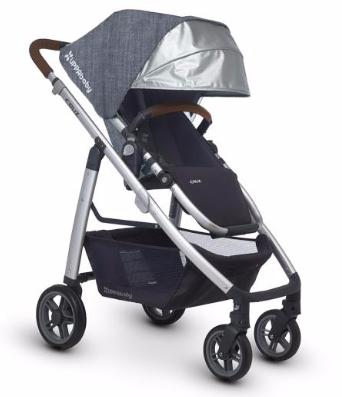 NEW Uppababy Cruz 2017 Stroller - Full Review + Photos! | Pish Posh Baby