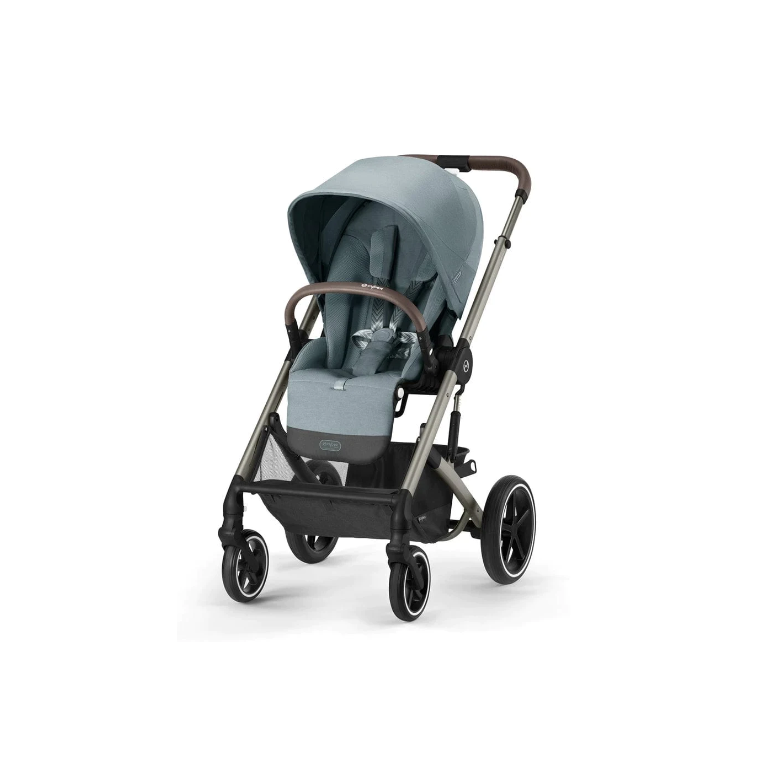 Cybex Balios S Lux 2 Stroller - Full Review! | Pish Posh Baby