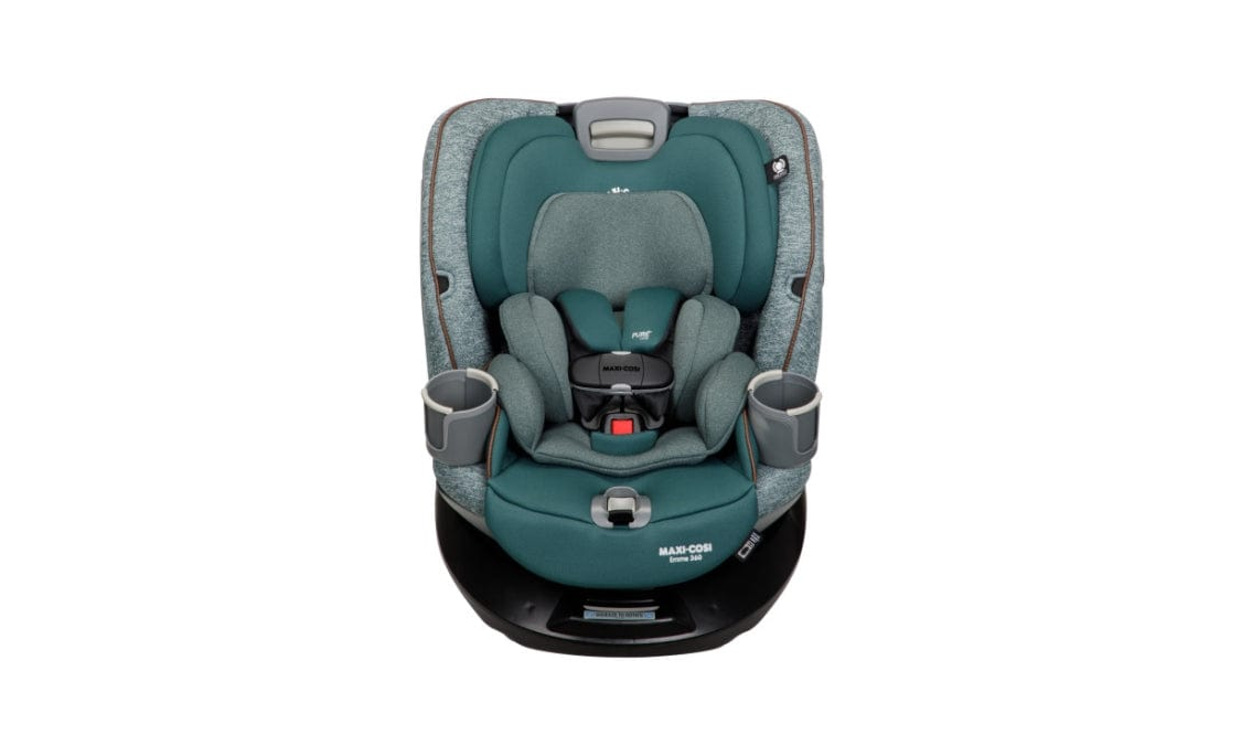 Maxi Cosi Car Seat | Emme 360 All-in-One Convertible Car Seat | Pish ...