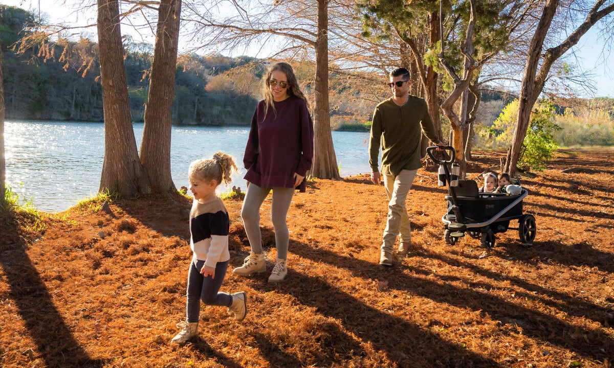 Coming Soon: BOB Renegade Wagon - Full Review! | Pish Posh Baby