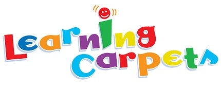 Learning Carpets - Loads of Fun! | Pish Posh Baby