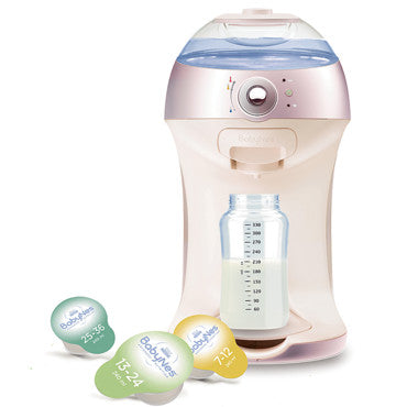 The Brilliant Gerber BabyNes Formula Feeding System - Review! | Pish ...