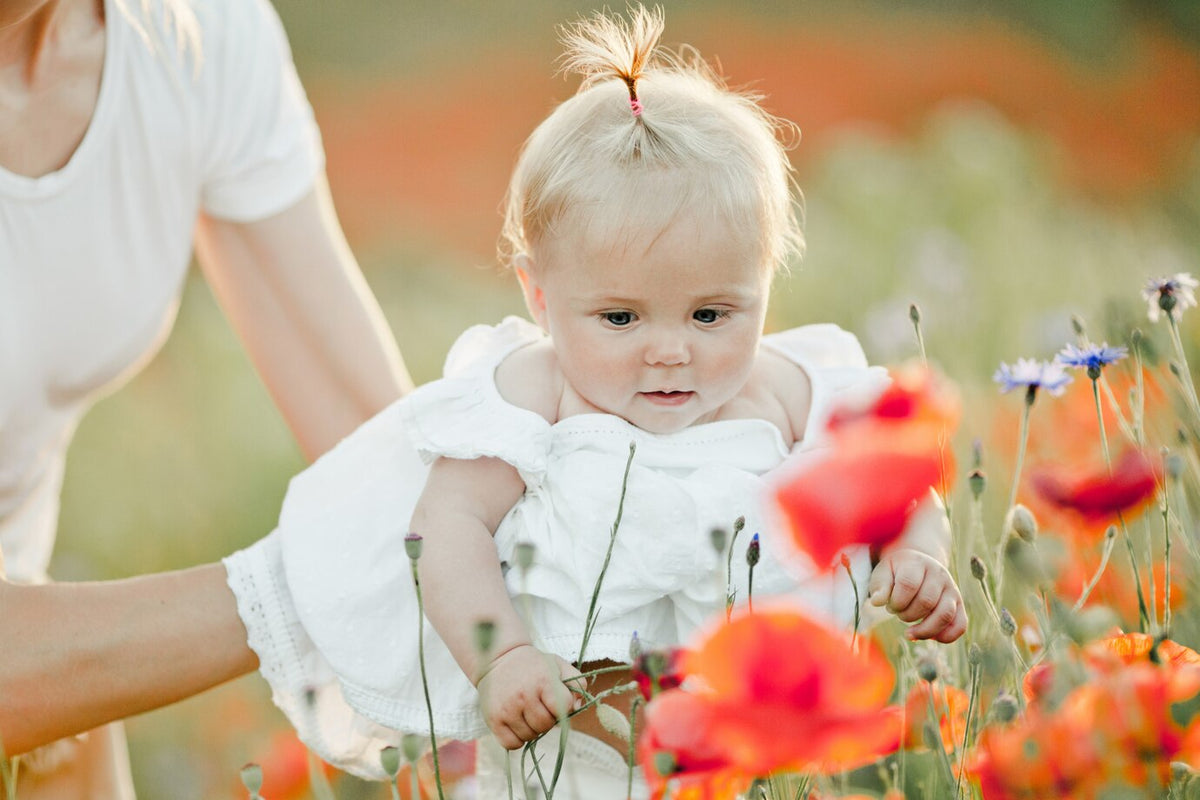 Welcoming Spring: Tips for You and Your Baby to Enjoy the Season | Pish ...
