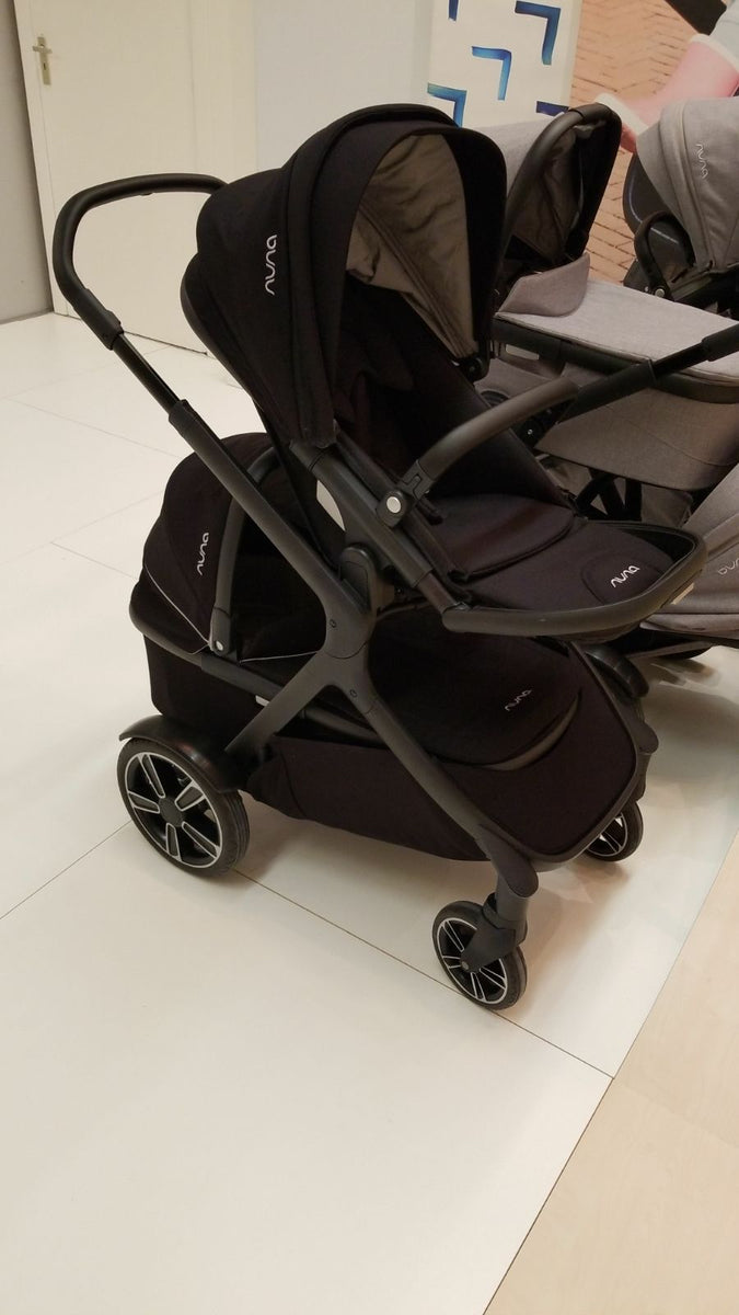 NEW NUNA Demi Grow Convertible Stroller - Full Review! | Pish Posh Baby