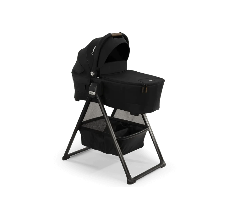 NEW Nuna LYTL Bassinet + Stand - Full Review! | Pish Posh Baby