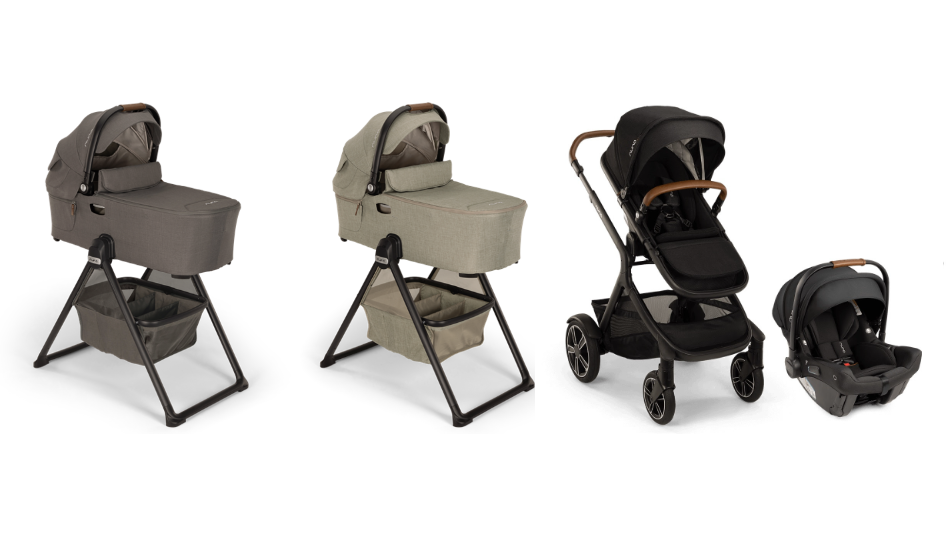 Check out what's new from Nuna right now! | Pish Posh Baby