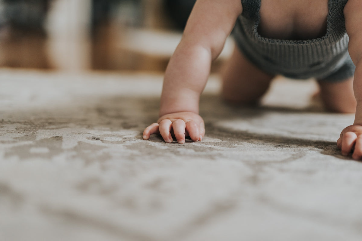 Baby Safety Month: Top Tips To Keep Your Baby Safe | PishPosh Baby ...