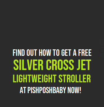 Here's how to get a free Silver Cross Jet at PishPosh Baby right now ...