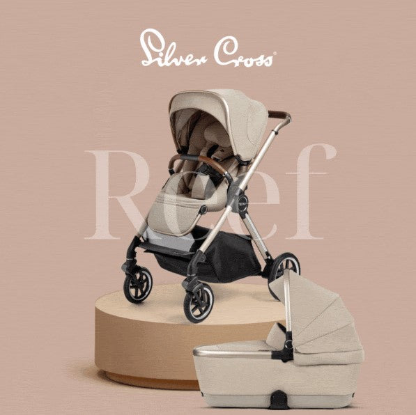 New Color for Silver Cross Reef! | Pish Posh Baby