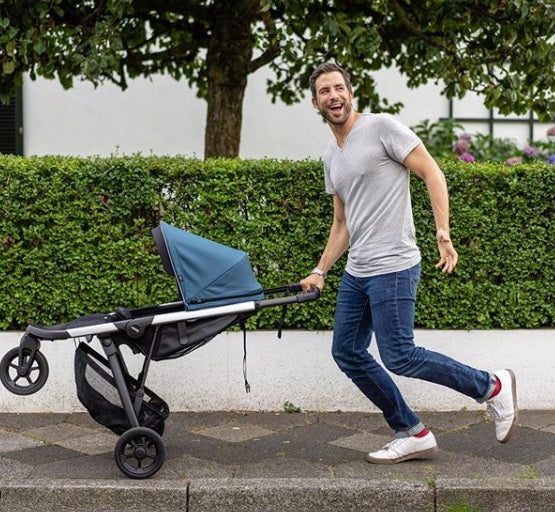 Thule Spring Stroller - Full Review + VIDEO! | Pish Posh Baby