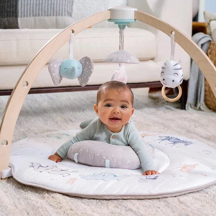 Mastering Tummy Time: Expert Tips | Pish Posh Baby