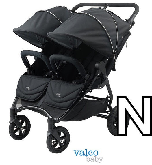 Meet the new Valco Neo Twin LITE Stroller! | Pish Posh Baby