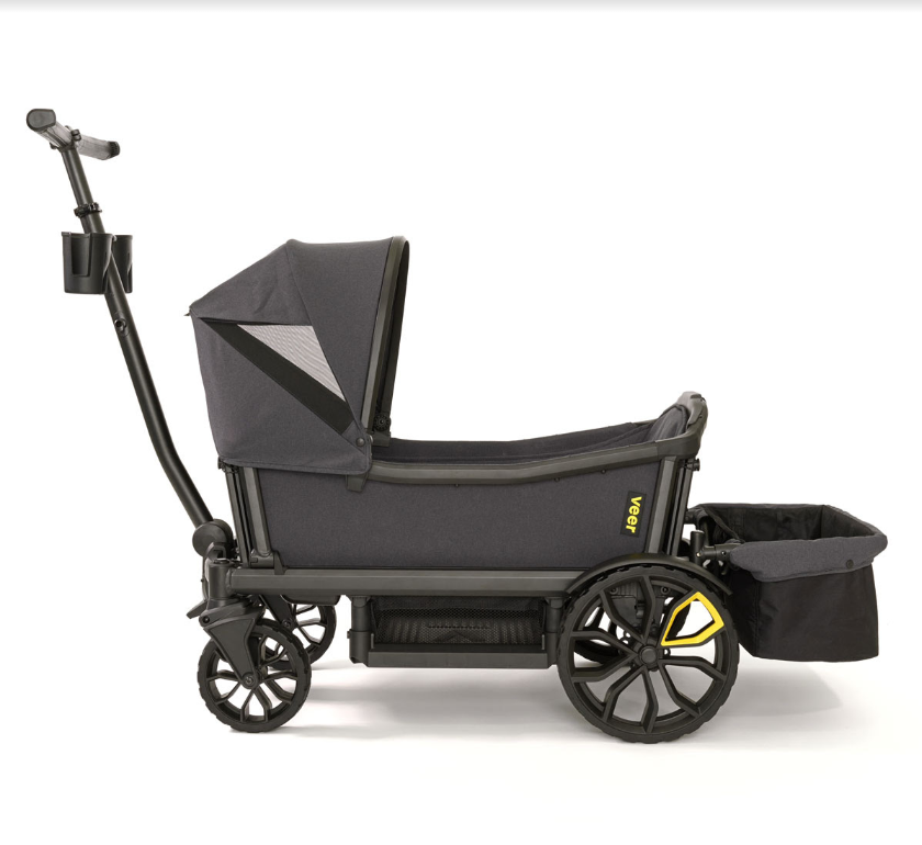 Just Launched - Veer Cruiser XL! | Pish Posh Baby