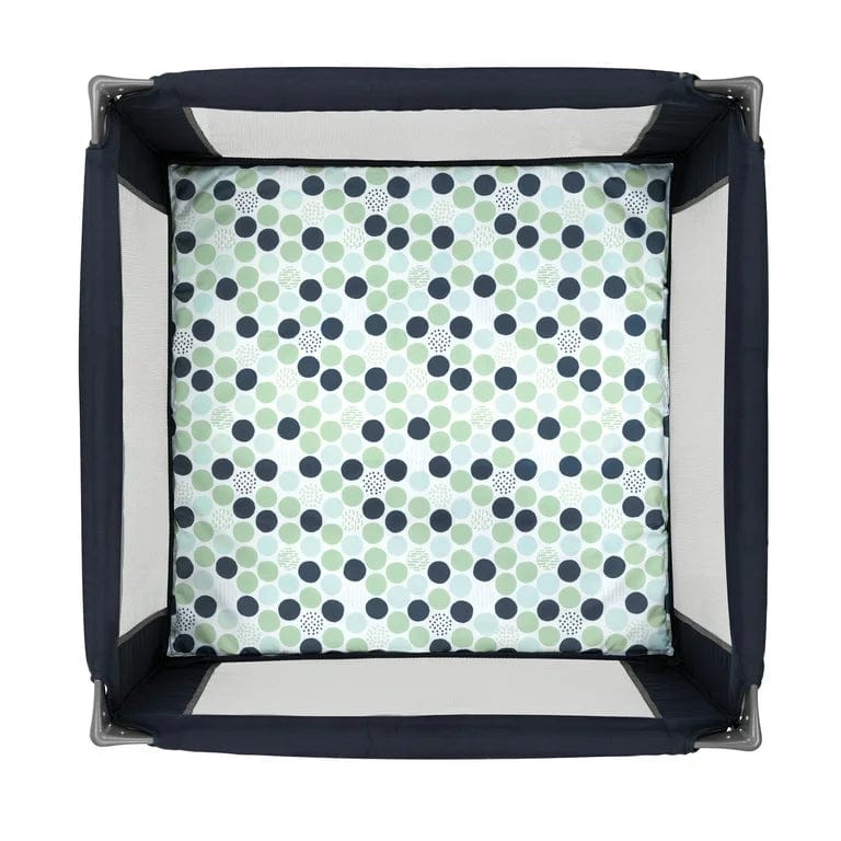 Chicco Tot Quad Portable Square Playpen | Pish Posh Baby