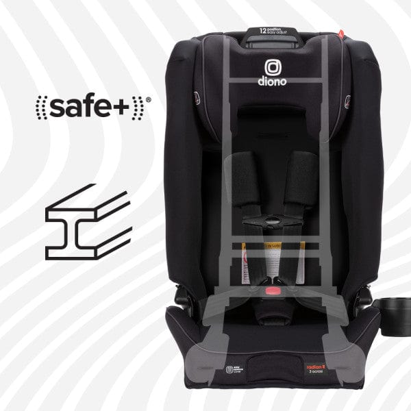 Diono Radian 3R SafePlus