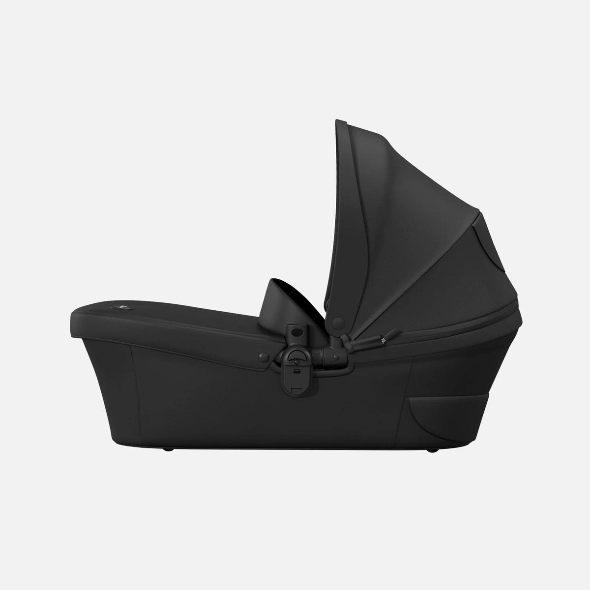 Mima Xari Max Bassinet Black