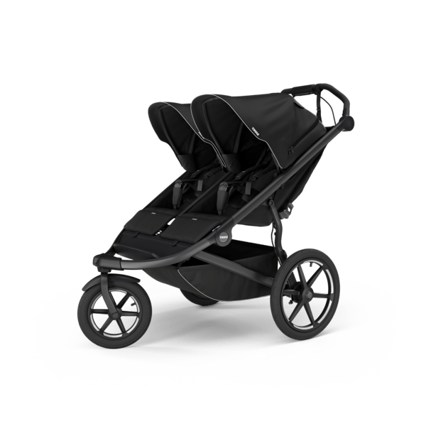 Thule Urban Glide 3 Double Black | Pish Posh Baby
