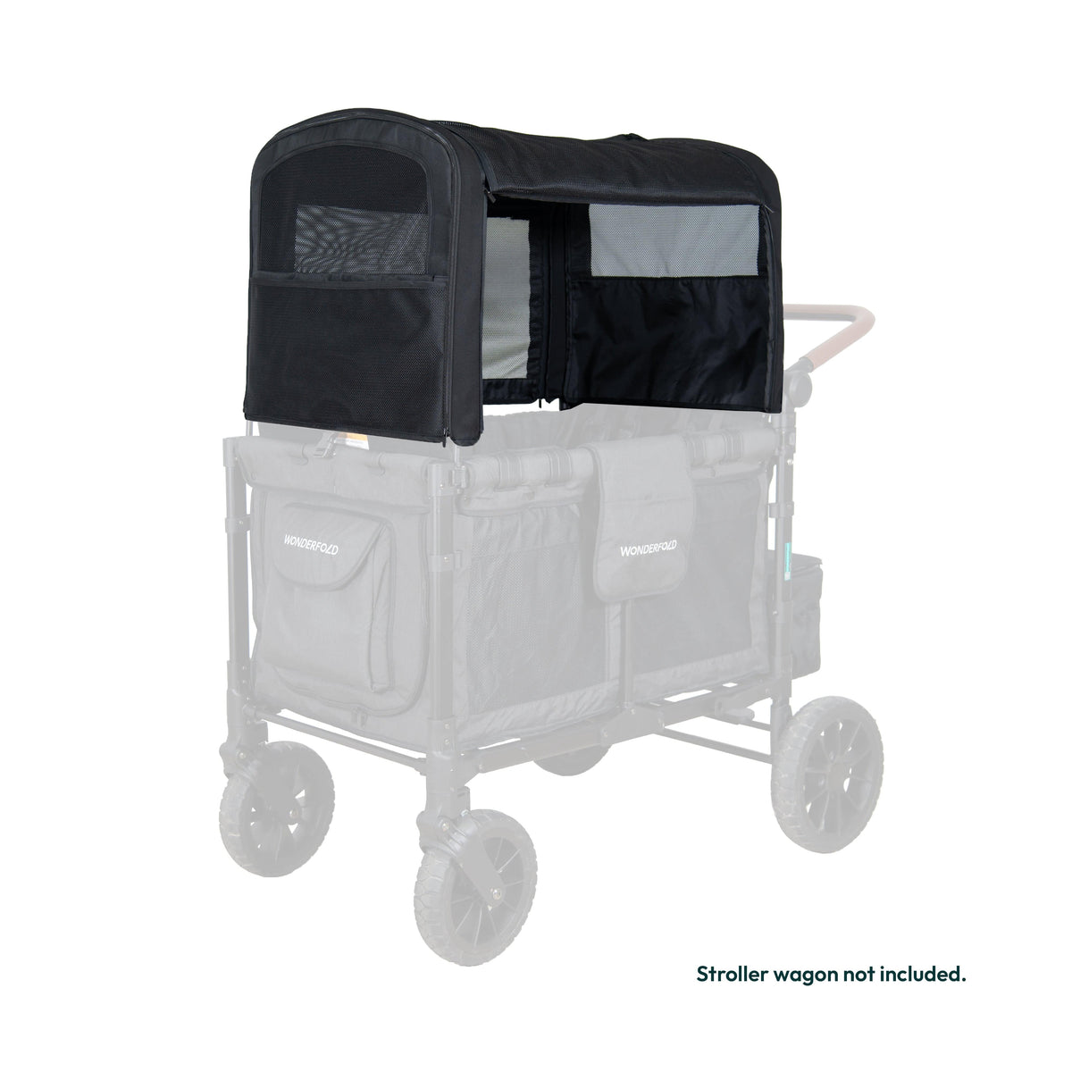 Wonderfold Wagon Flex Canopy Series | Pish Posh Baby