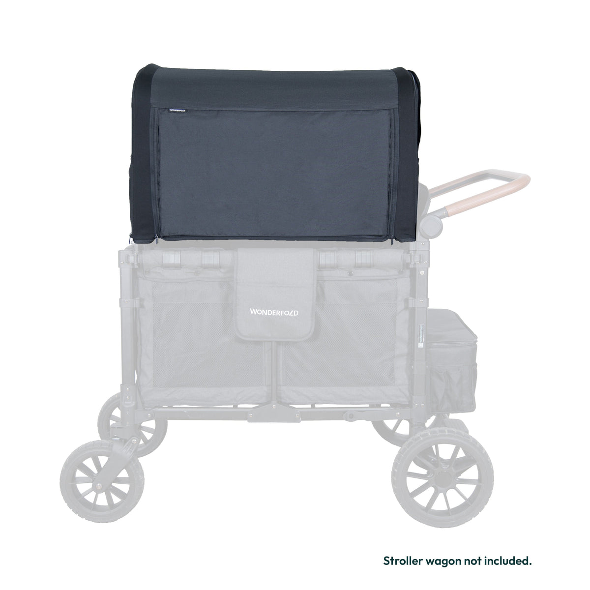 Wonderfold Wagon Flex Canopy Series | Pish Posh Baby