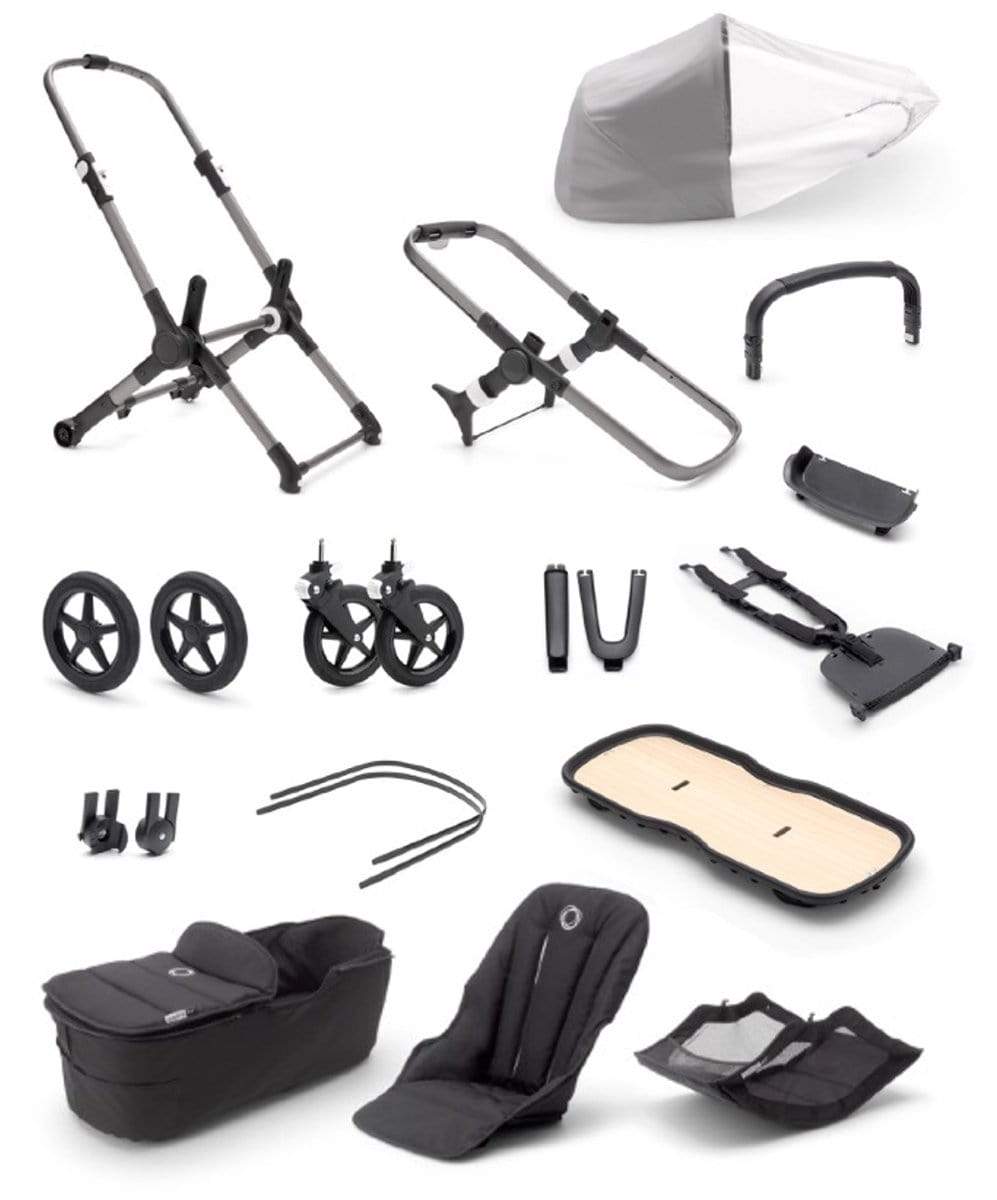Bugaboo Fox3 Base + Style Set | Pish Posh Baby
