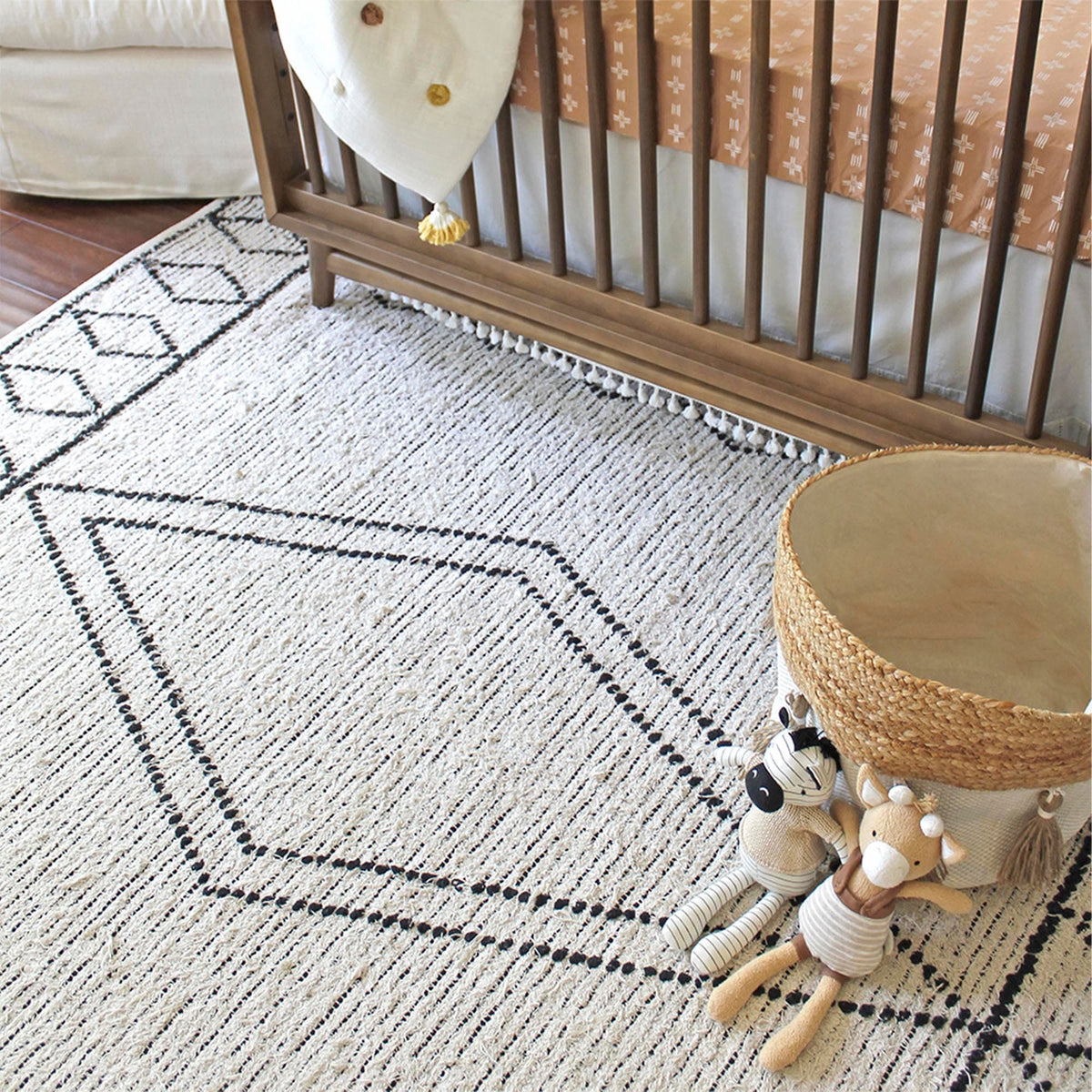 Crane Baby Ezra Rug | Pish Posh Baby