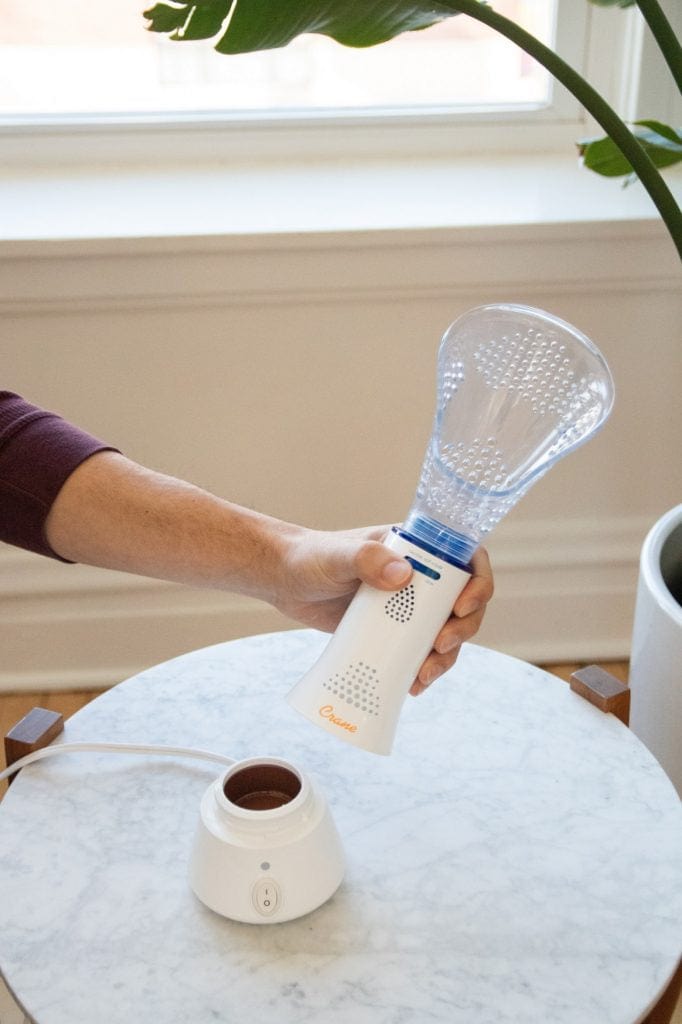 Crane Steam Inhaler - Corded | Pish Posh Baby