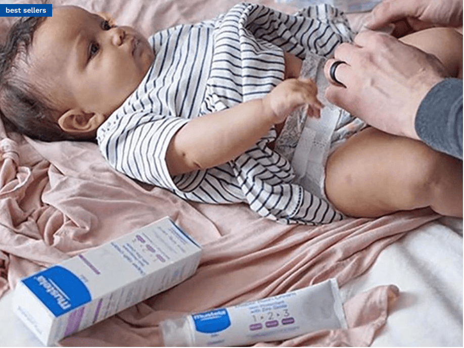 Mustela Diaper Change Diaper Rash Cream (3.8 oz) | Pish Posh Baby