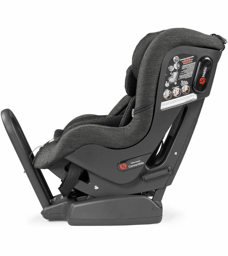 Peg Perego Convertible Kinetic Car Seat Merino Wool (Flame Retardant ...