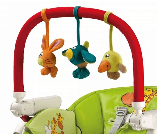 Peg Perego Play Bar | Pish Posh Baby