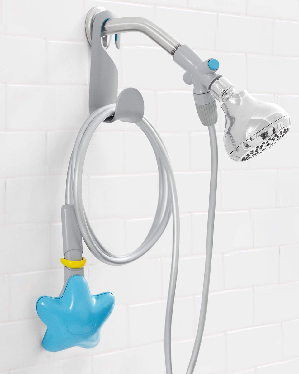Skip Hop Moby & Friends Showerhead for Kids | Pish Posh Baby