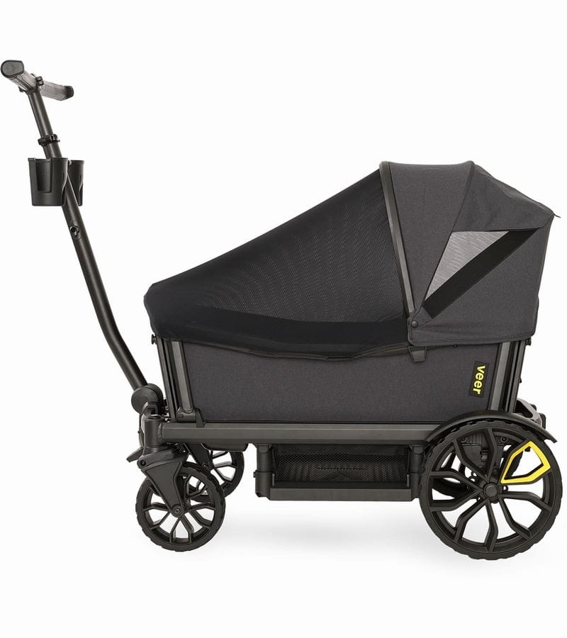 Veer Cruiser 2 Seater Bug Shield XL | Pish Posh Baby
