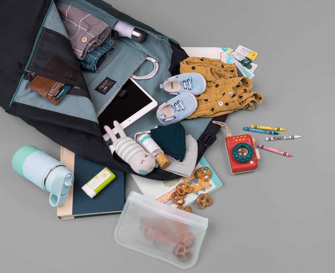 WAYB Ready to Roam Backpack